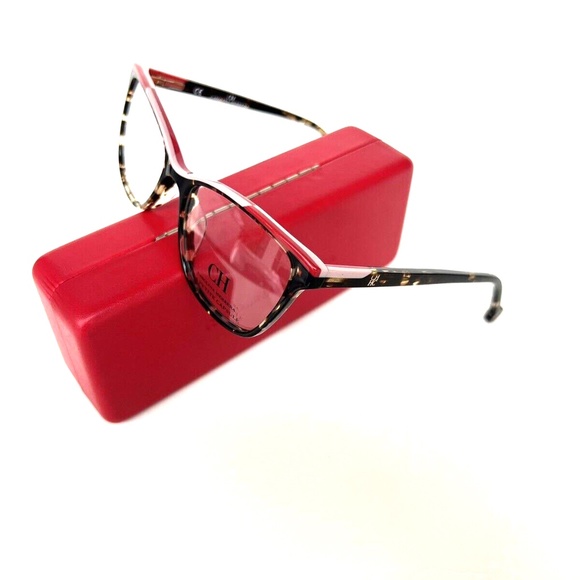 Carolina Herrera | Accessories | New Carolina Herrera Frames Tortoise ...